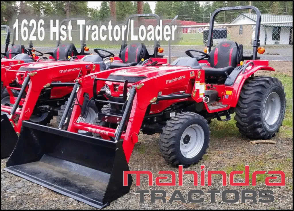 Best Deals on Jinma Tractors, Mahindra, and Branson