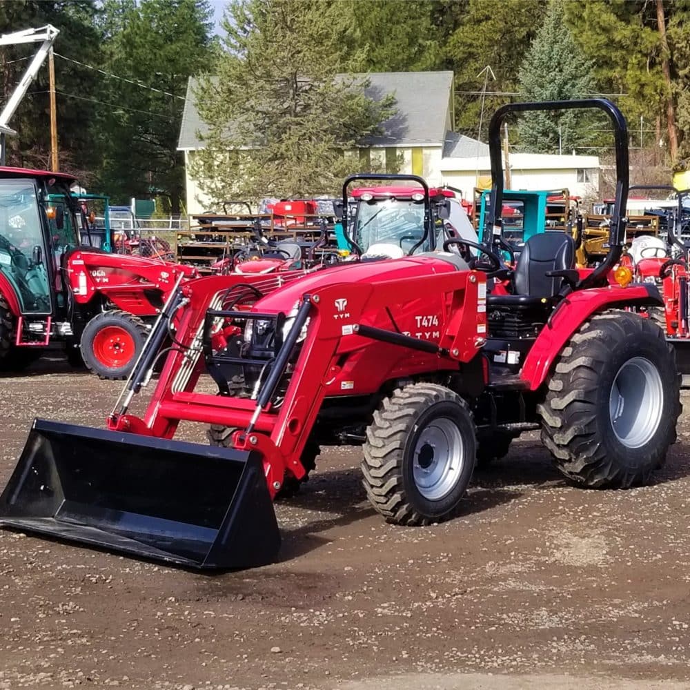 TYM Tractors | TYM Tractor Dealership | Keno Tractors