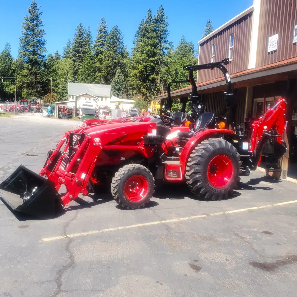 TYM Tractors | TYM Tractor Dealership | Keno Tractors