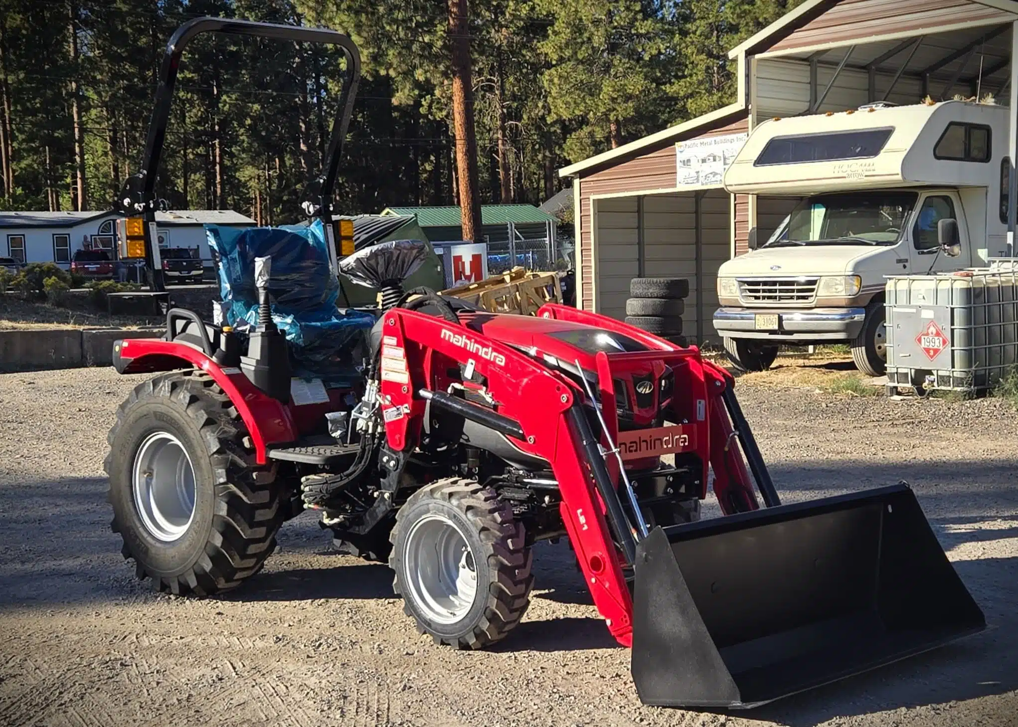 Mahindra Tractor Dealer | Prices On New And Used Mahindra Tractors