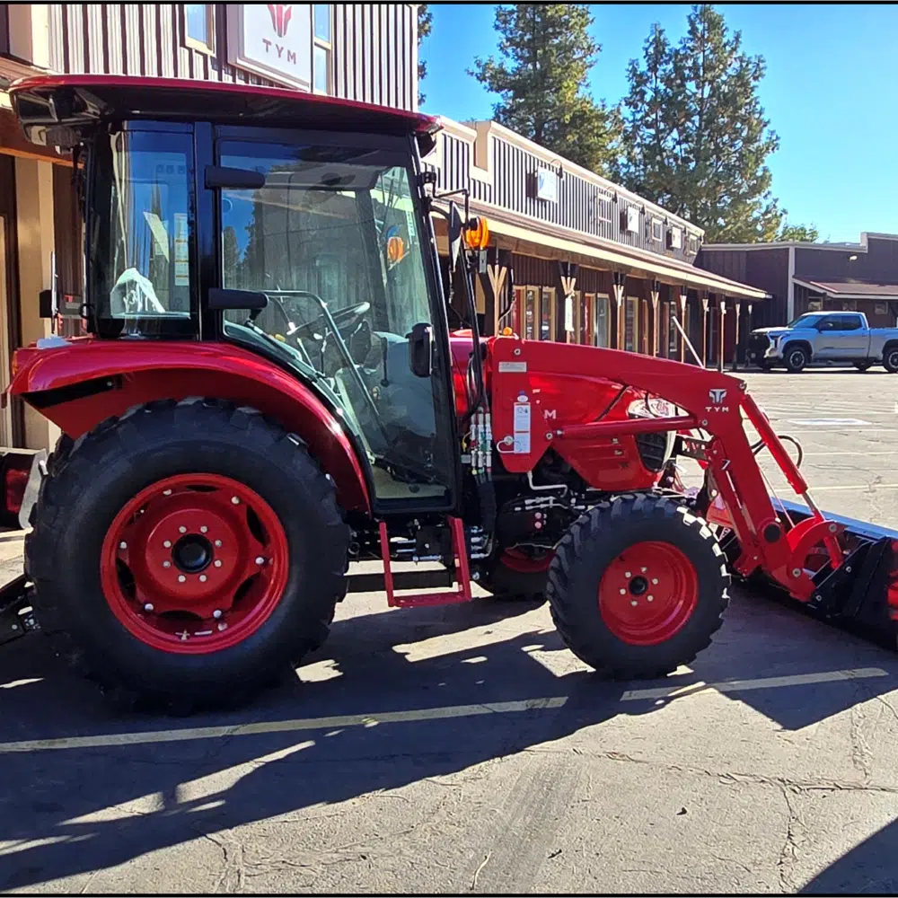 TYM Tractors | TYM Tractor Dealership | Keno Tractors