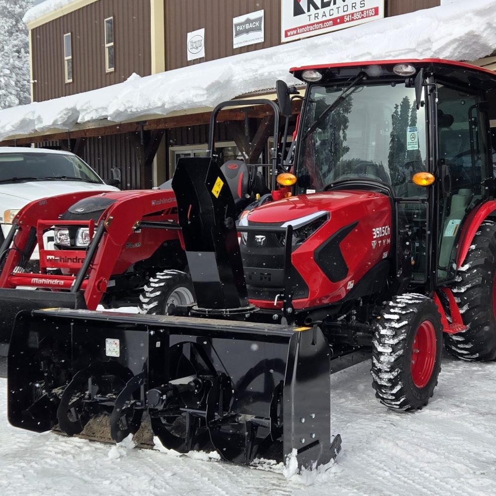 TYM Tractors | TYM Tractor Dealership | Keno Tractors